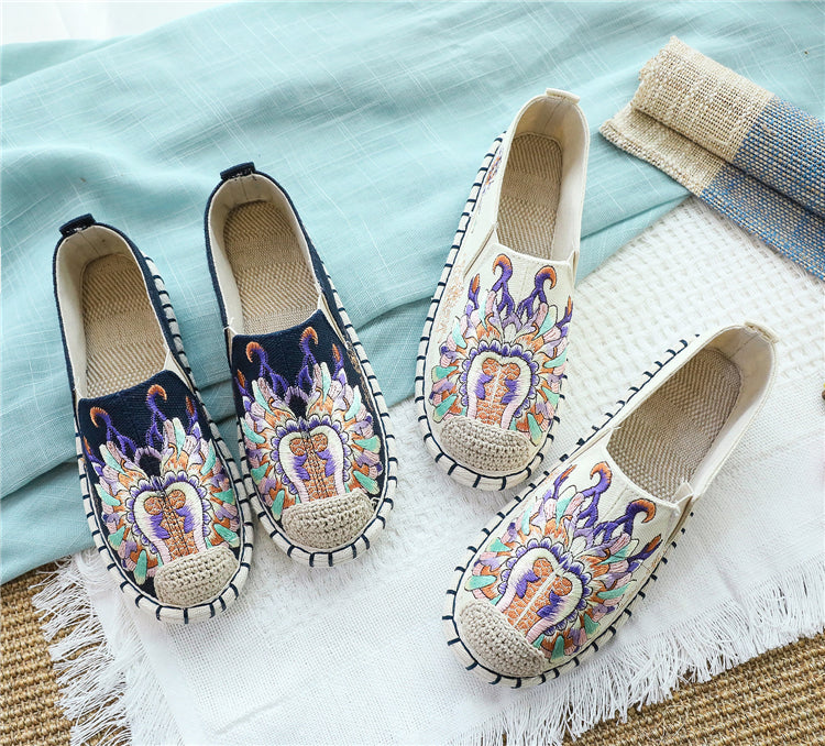 2021 New Old Beijing Thousand Layer Cloth Sole Cloth Shoes Student ...